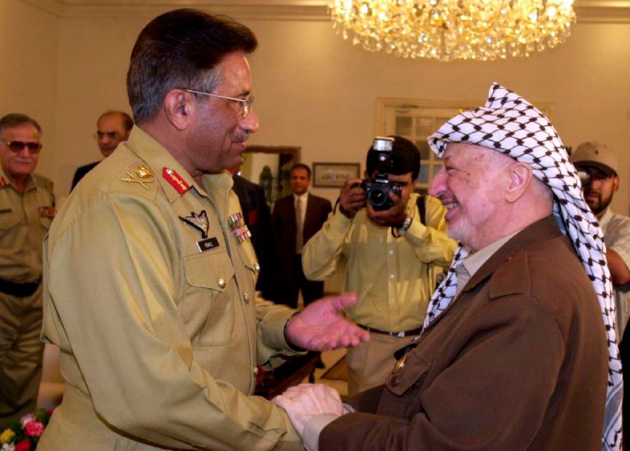 Pervez Musharraf, Pakistan martial ruler in 9/11 wars, dies