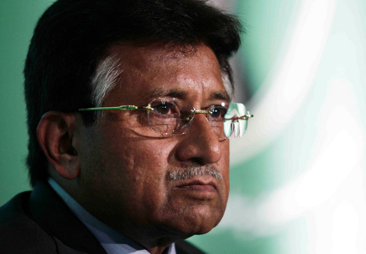 Pervez Musharraf, Pakistan martial ruler in 9/11 wars, dies