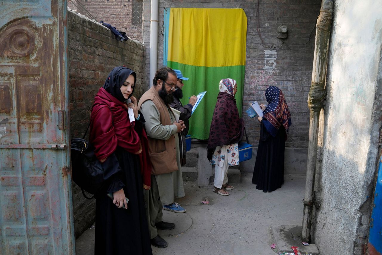 Pakistan launches new anti-polio drive amid spike in cases