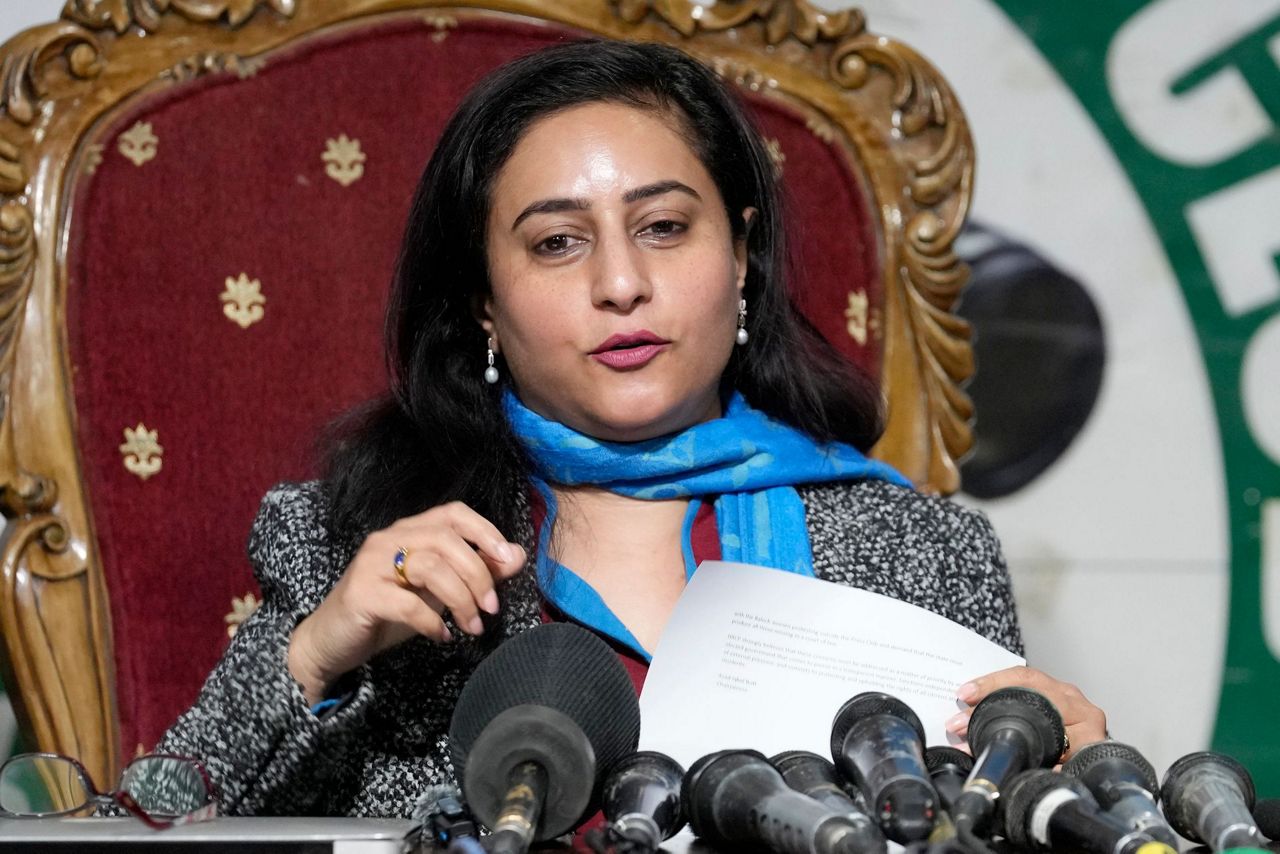 Pakistan human rights body says an upcoming election is unlikely to be ...