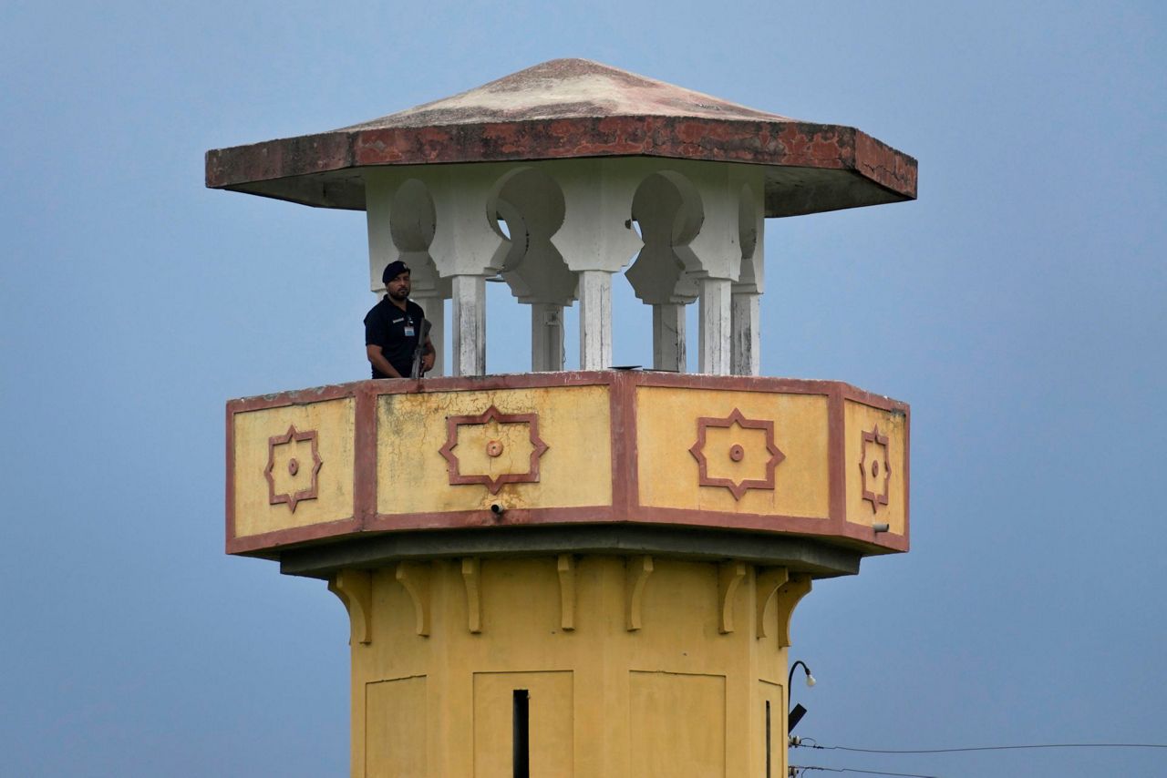 From high office to high security prison for ex-Pakistani PM Imran Khan ...