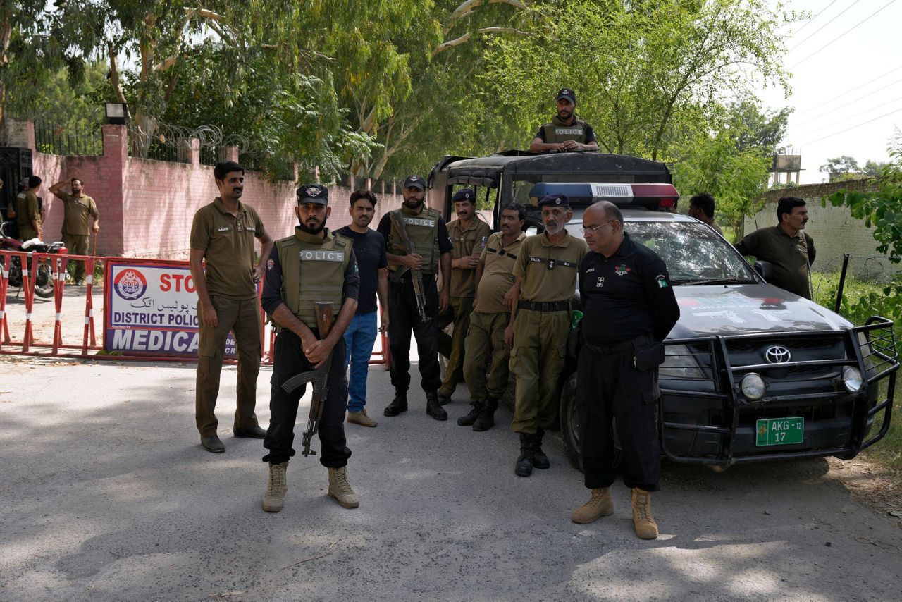 Pakistan's Imran Khan will be imprisoned for 2 more weeks despite getting bail