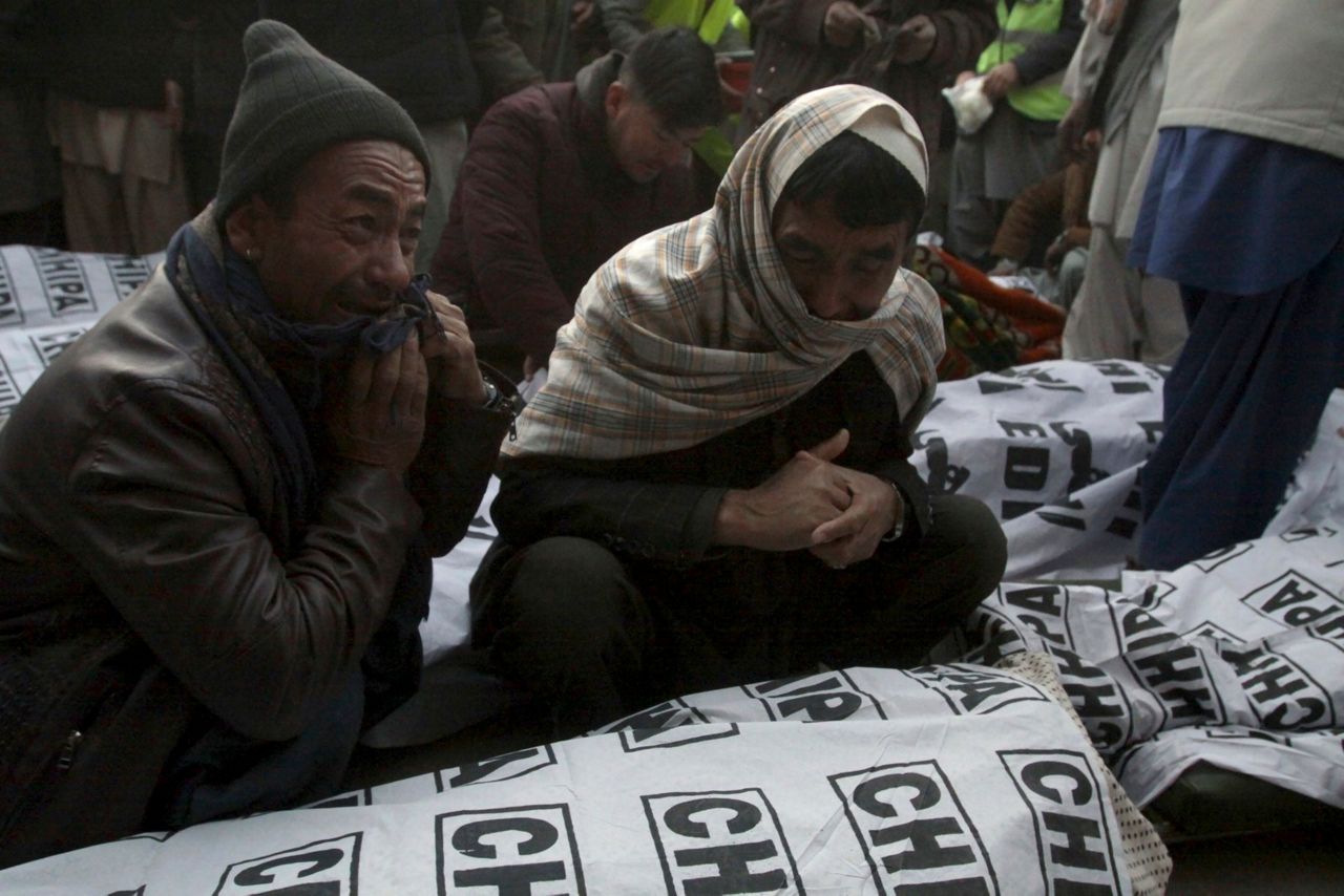 Pakistan experts: Religiosity fostering rise in militancy