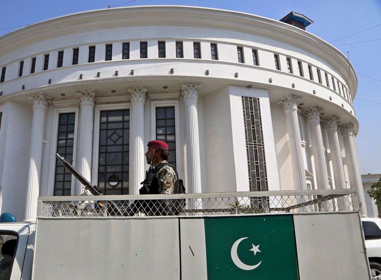 Pakistani PM to seek vote of trust from parliament this week