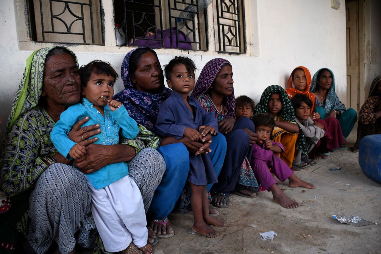 Thousands evacuated in India and Pakistan as Cyclone Biparjoy approaches
