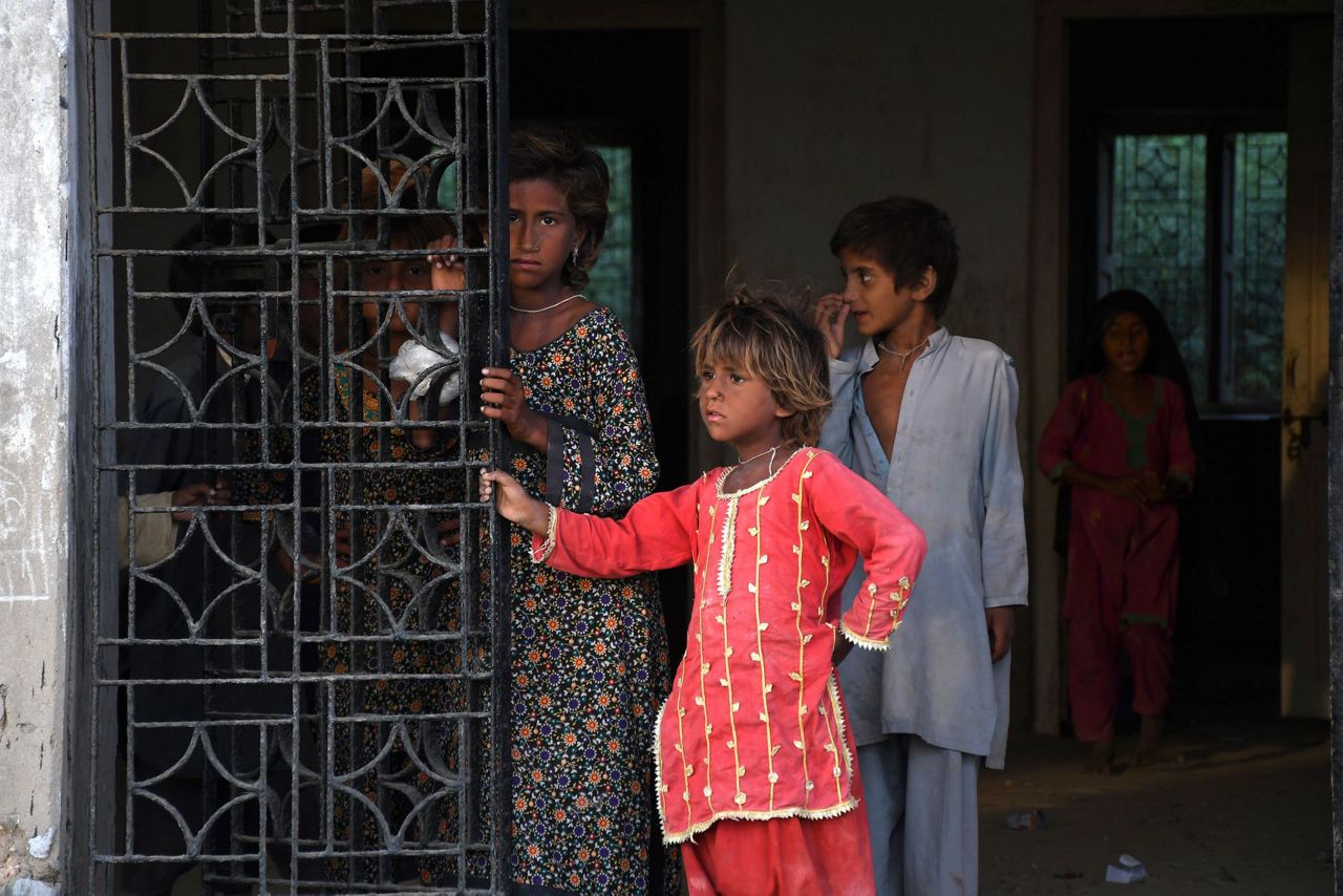 Thousands evacuated in India and Pakistan as Cyclone Biparjoy approaches