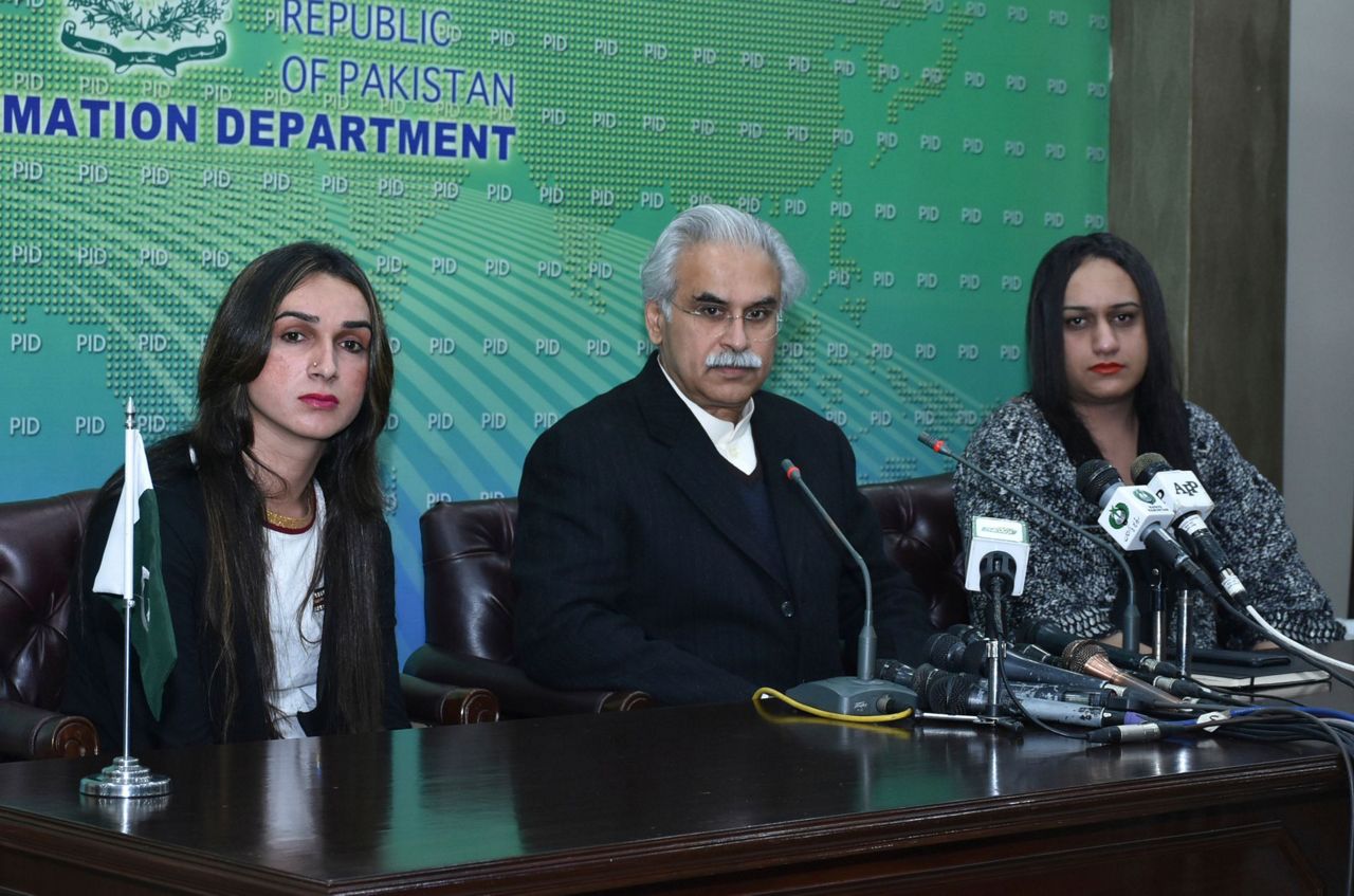 Pakistan starts heath cards for trans people to improve care