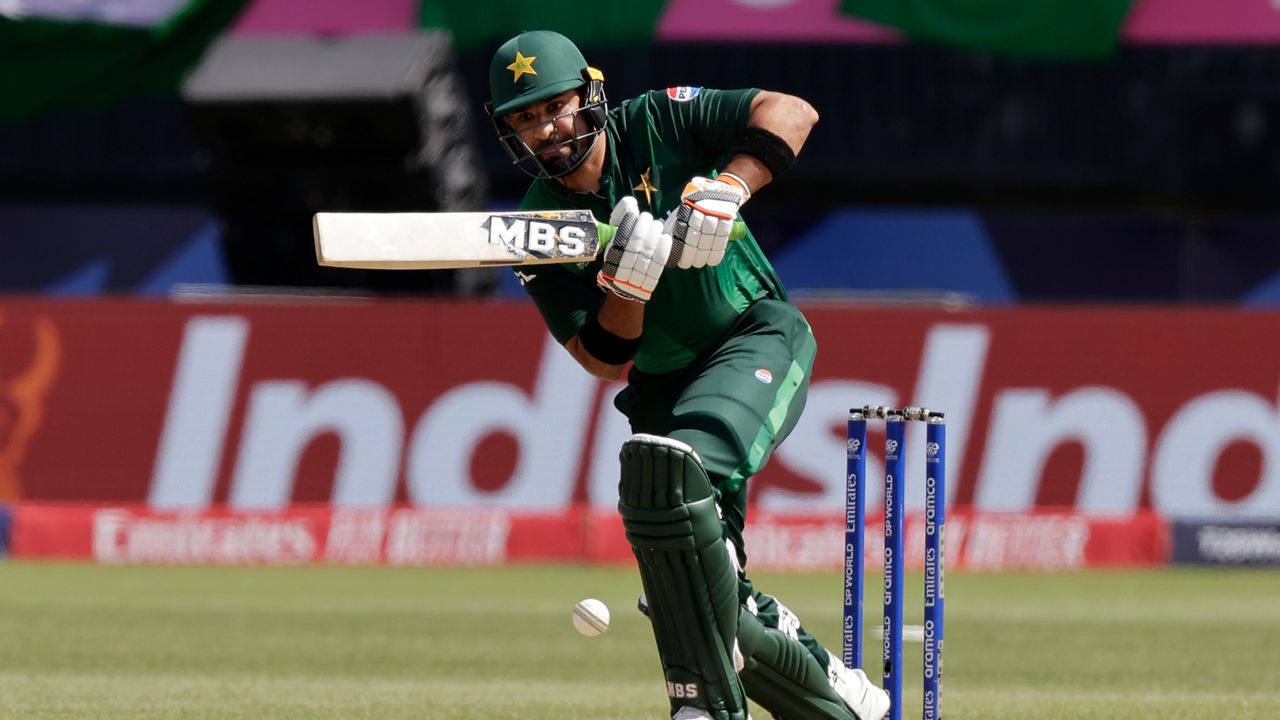 Pakistani cricket fans talk about Cricket World Cup in N.Y.