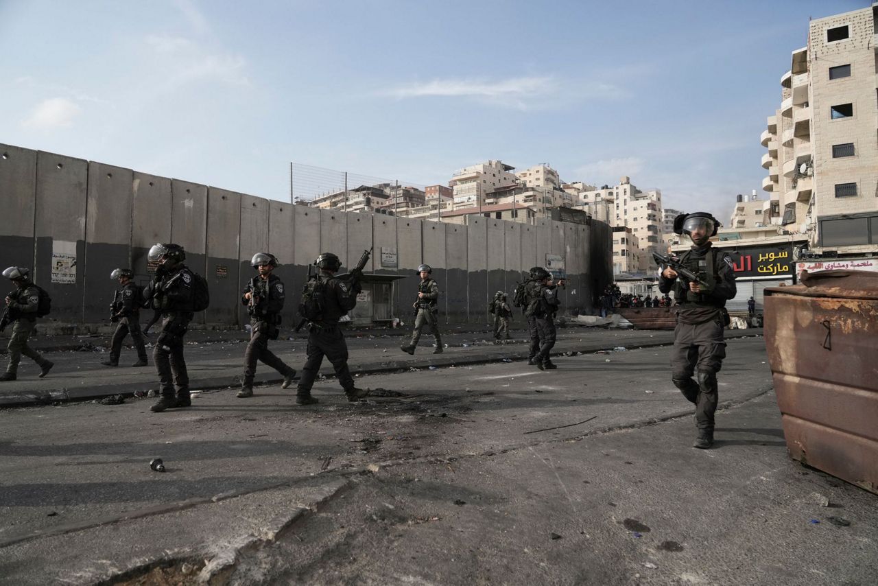 Israeli crackdown on Jerusalem refugee camp ignites unrest