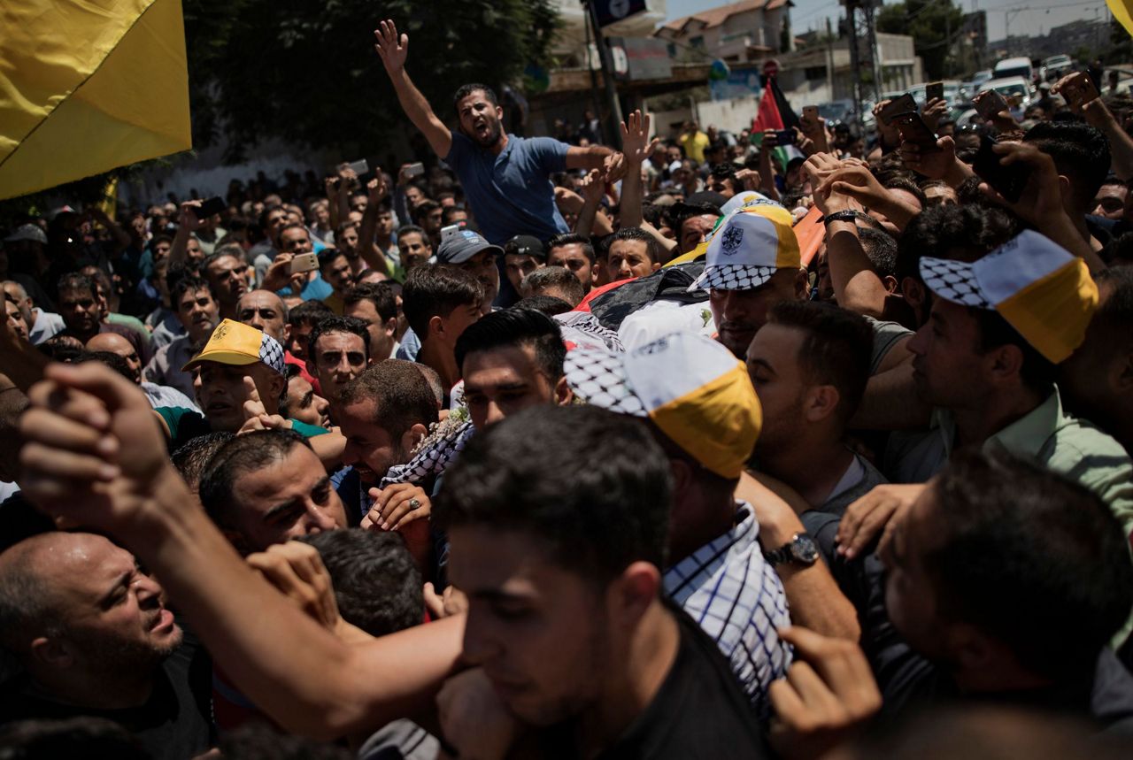 Gazan's death abroad shines light on middle-class exodus