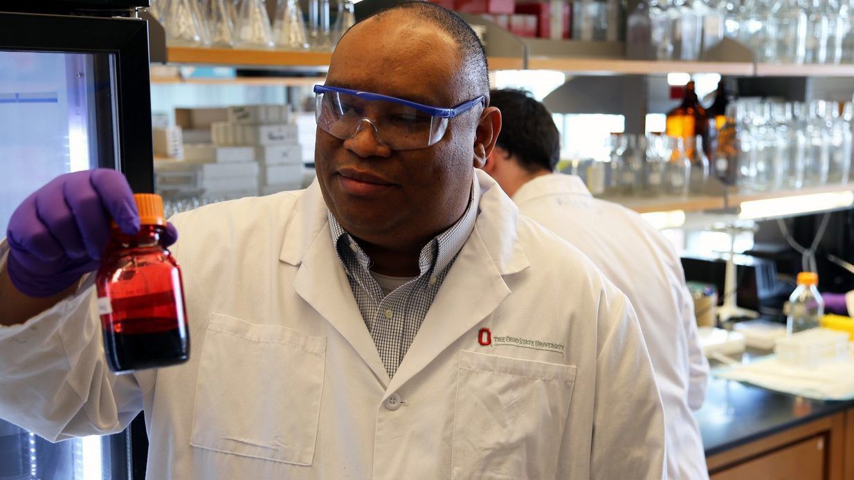 Promising artificial blood research underway at Ohio State