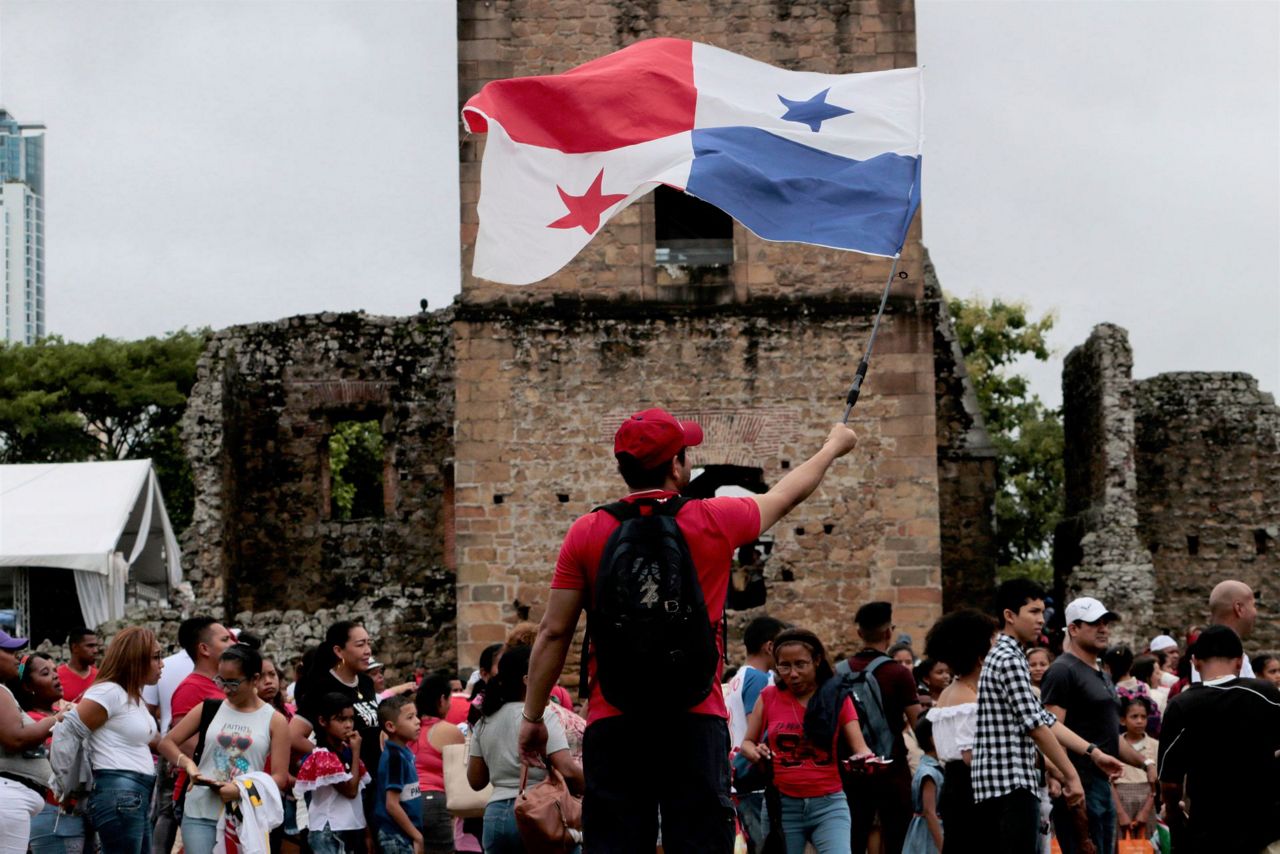 Panama's capital City marks 500th anniversary of founding