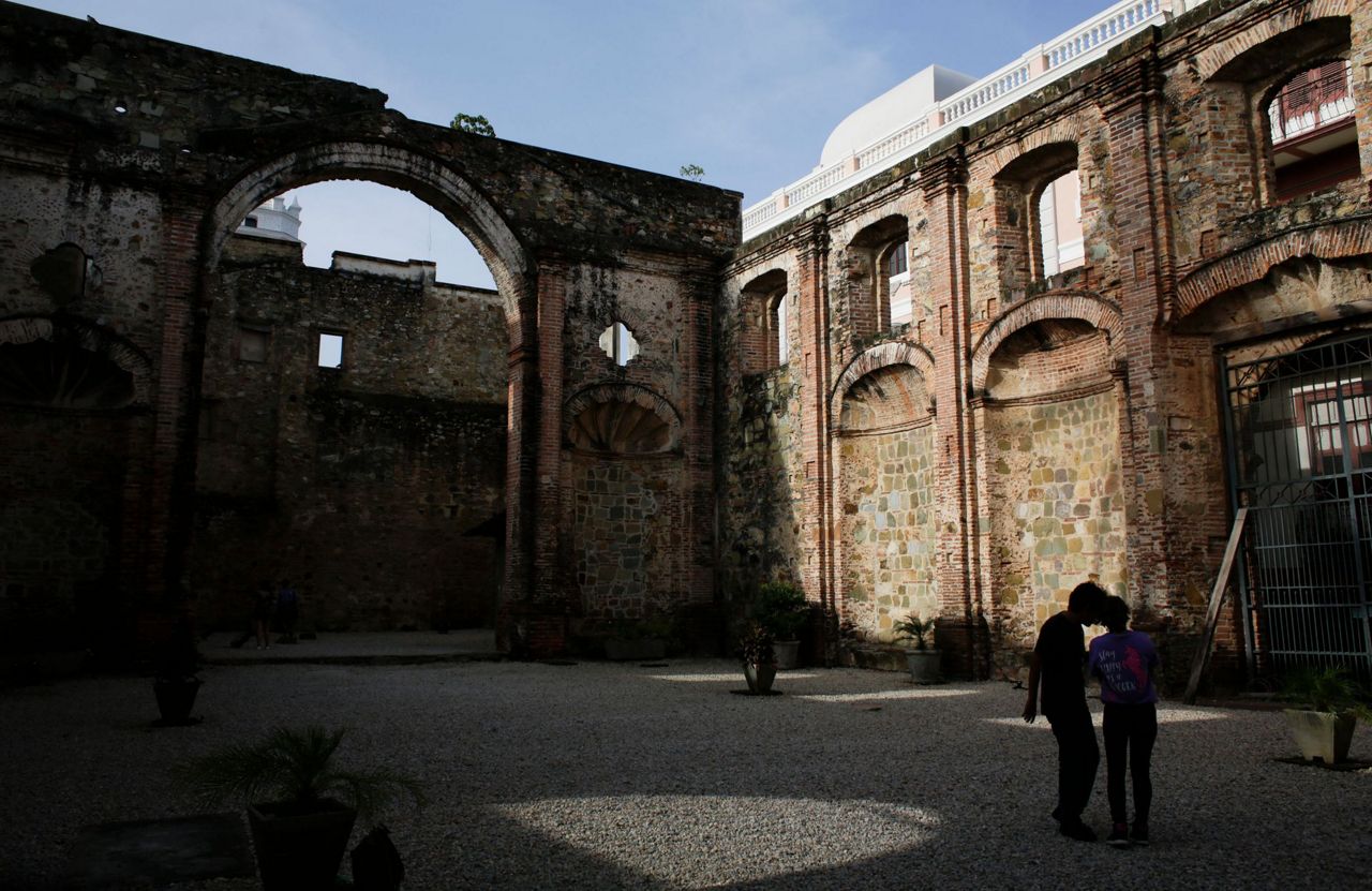 Panama's capital City marks 500th anniversary of founding