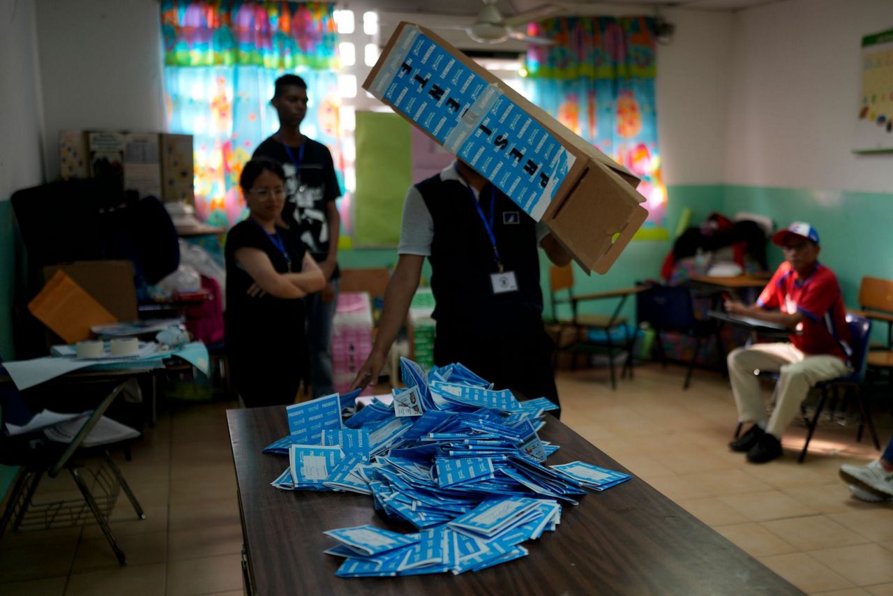 Panama's new president-elect, José Raúl Mulino, was a late entry in the ...