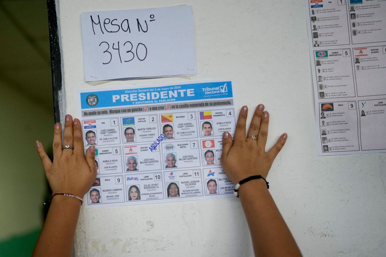 Panama's new president-elect, José Raúl Mulino, was a late entry in the ...