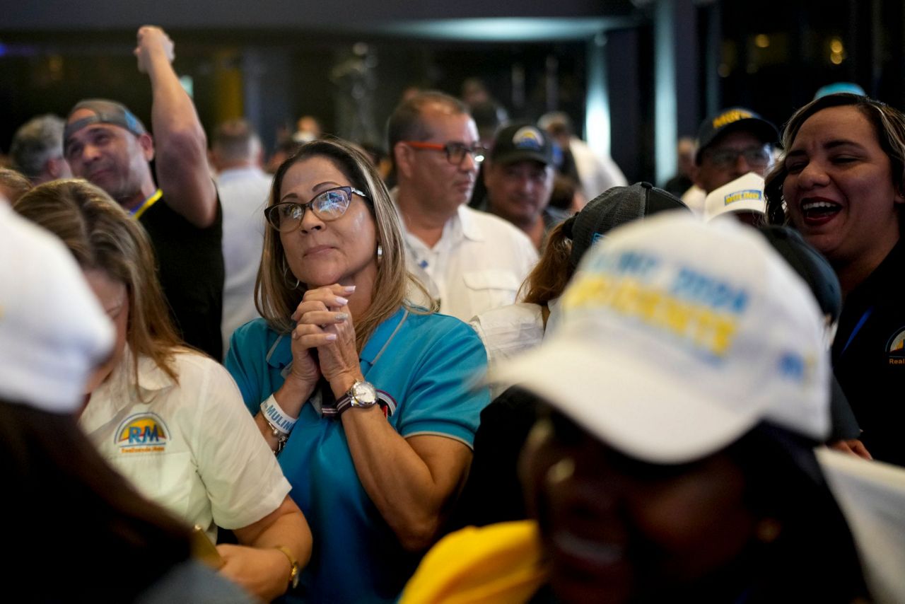 Panama's new president-elect, José Raúl Mulino, was a late entry in the ...