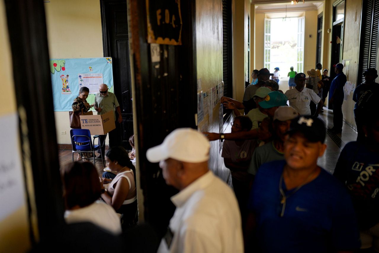 Panama's new president-elect, José Raúl Mulino, was a late entry in the ...