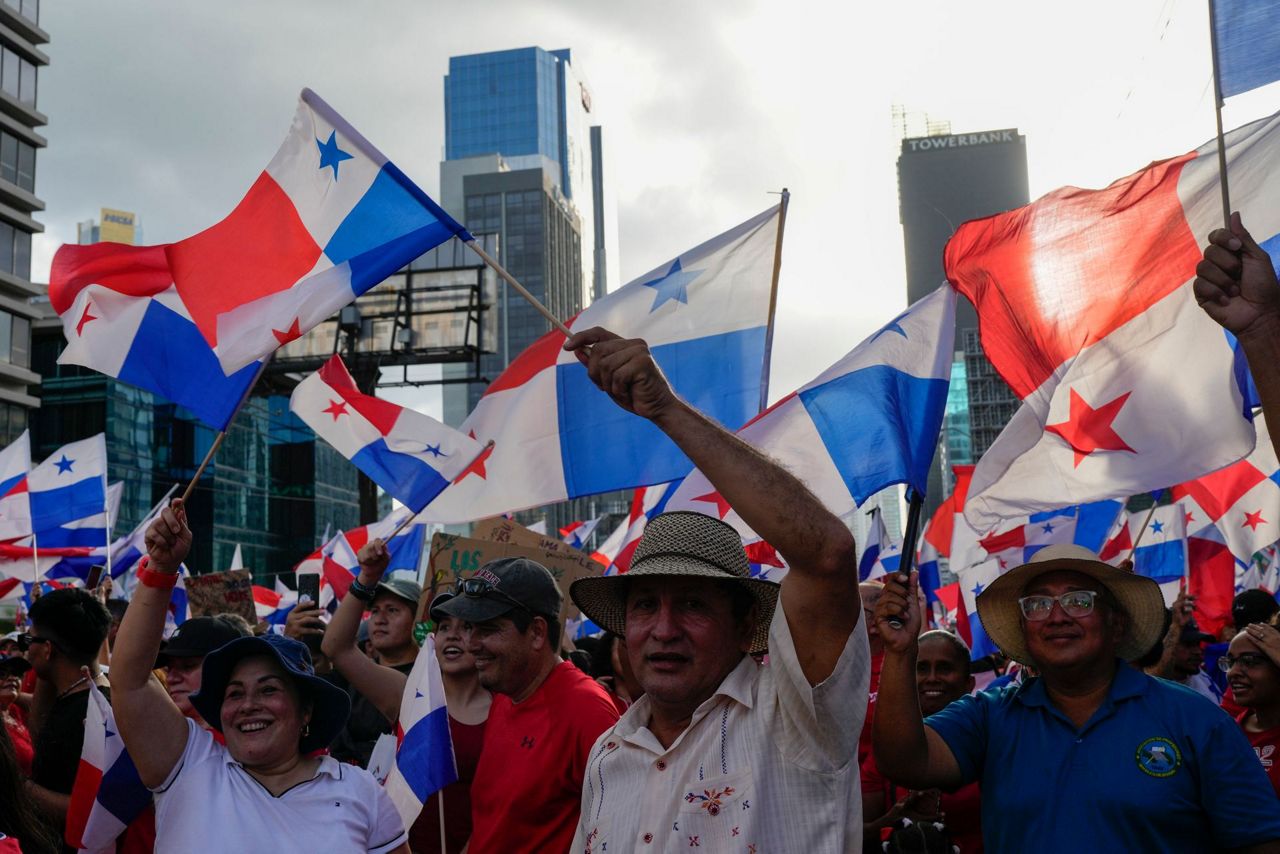 Panama's Supreme Court declares 20-year contract for Canadian copper ...