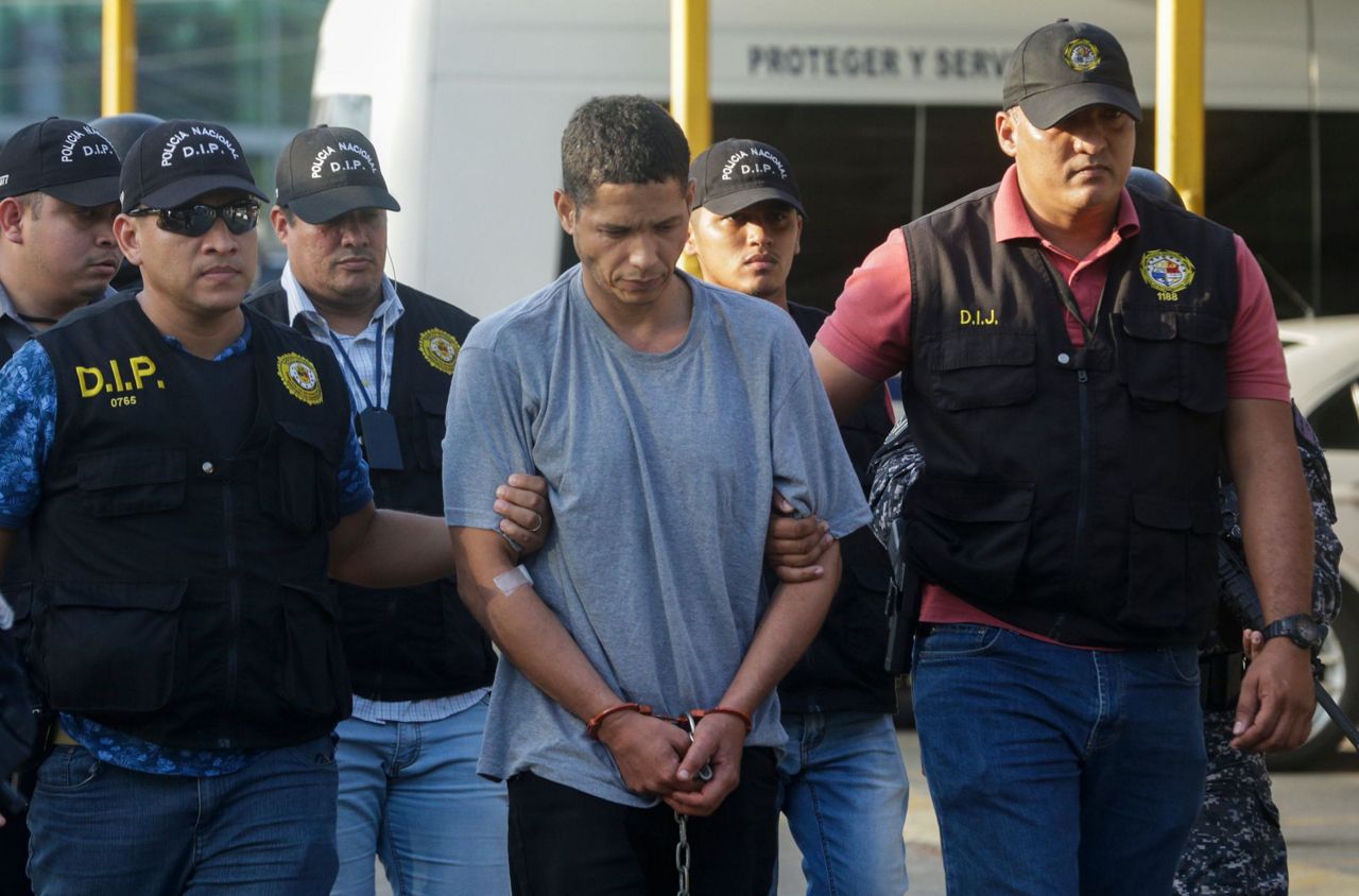 Panama recaptures man convicted in murder of students