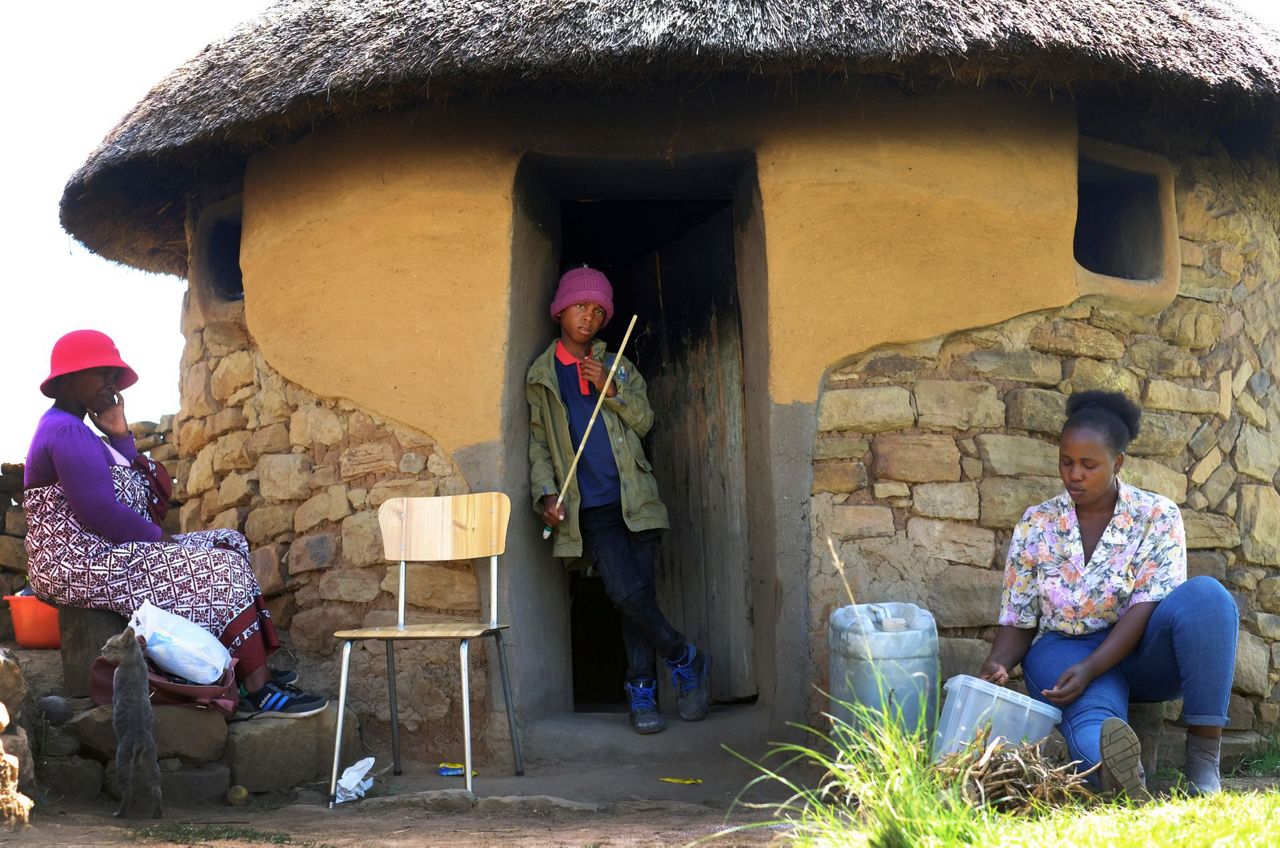Women of Lesotho's garment industry lose jobs, hope in COVID