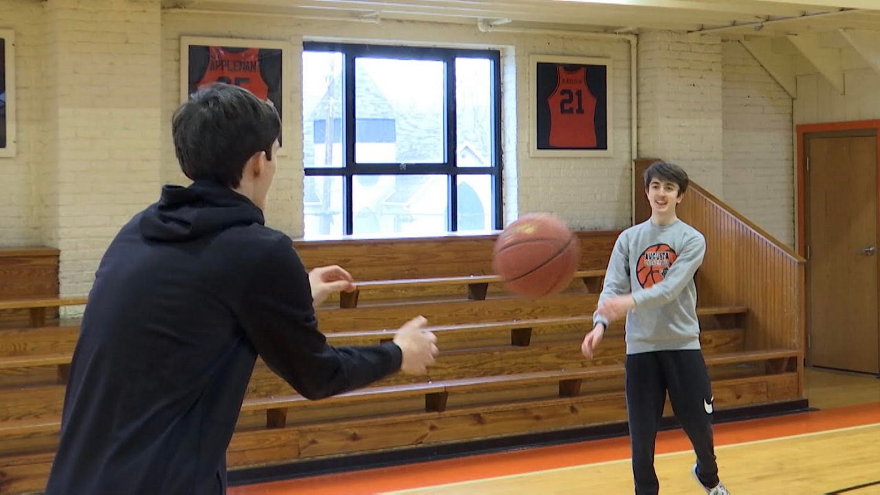 A visit to the oldest gym in the state of Kentucky