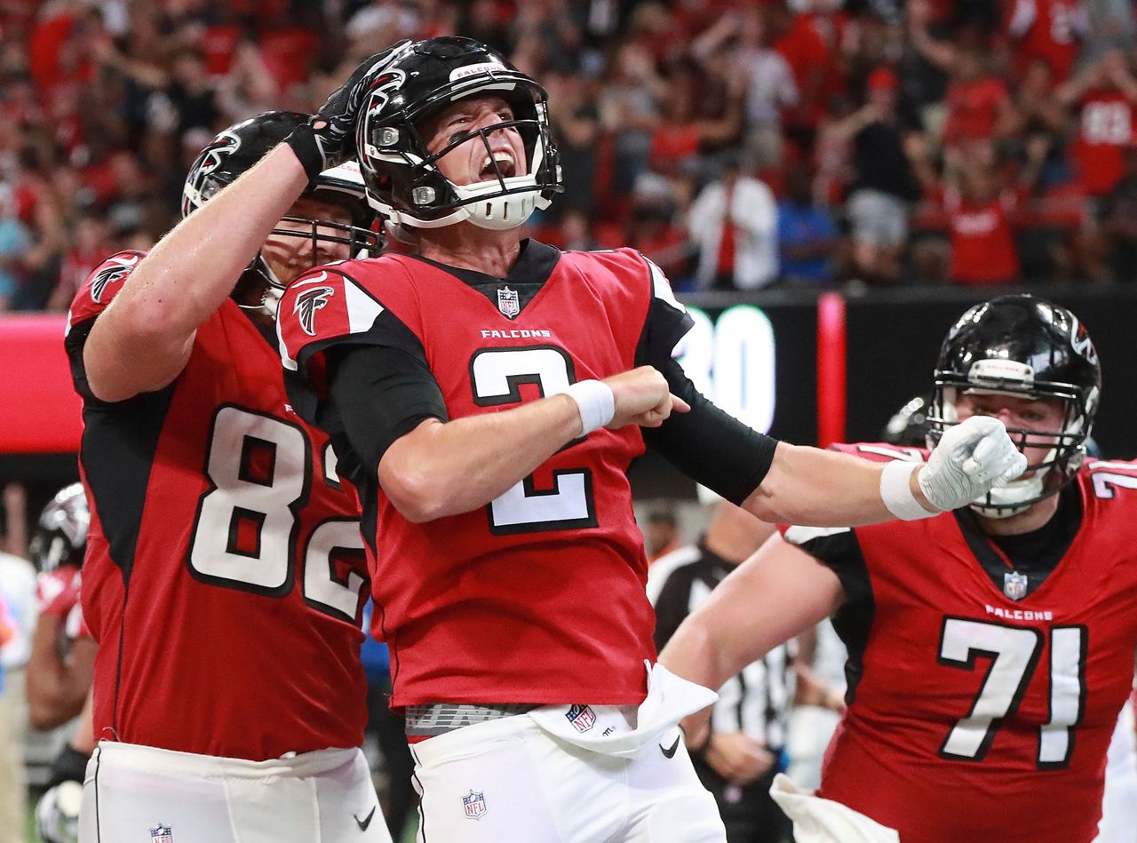 FANTASY PLAYS: Saints-Falcons, SF-KC stacks for Week 3