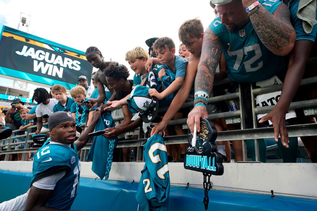 Jaguars rookie Travis Hunter believes he 'can do more and can do better ...