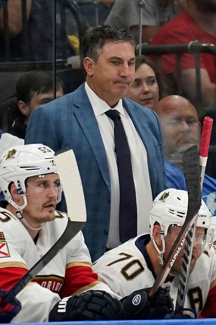 For Panthers, regular season success didn't lead to Cup run