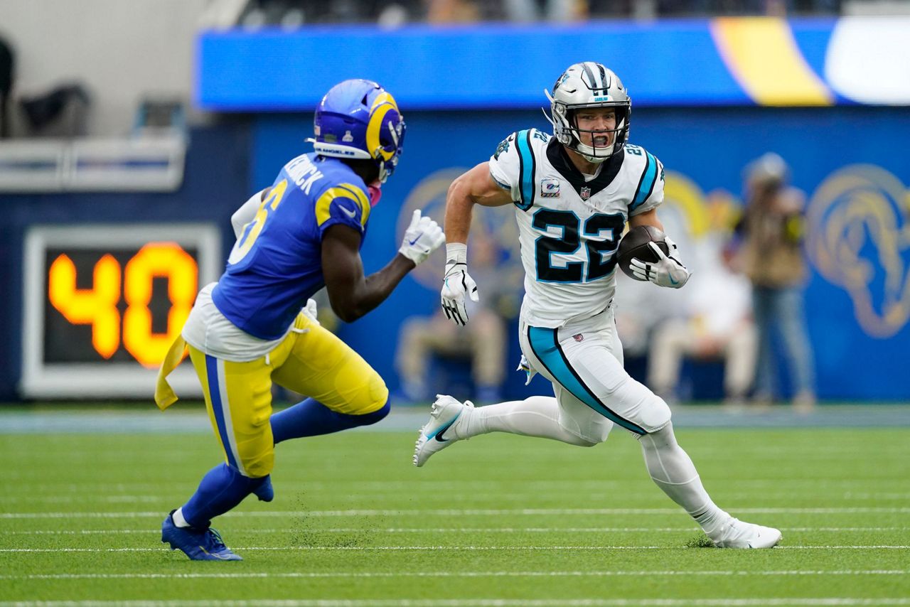Tanking? Panthers positioned for No. 1 pick after CMC trade