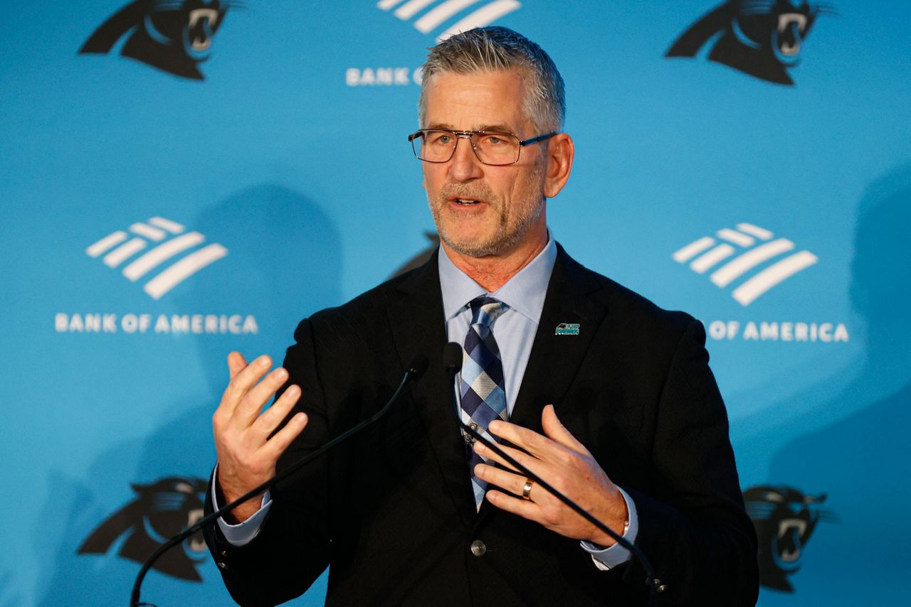Eagles coach Nick Sirianni uses lessons from Frank Reich