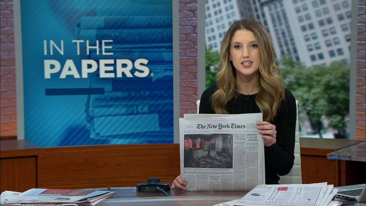 In The Papers: 12/15/24