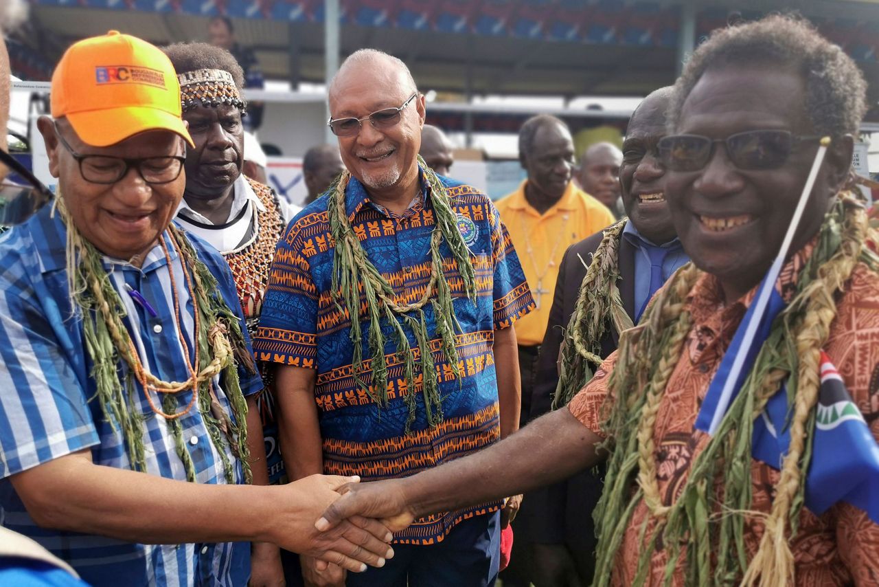 Bougainville vote could help create world’s newest nation