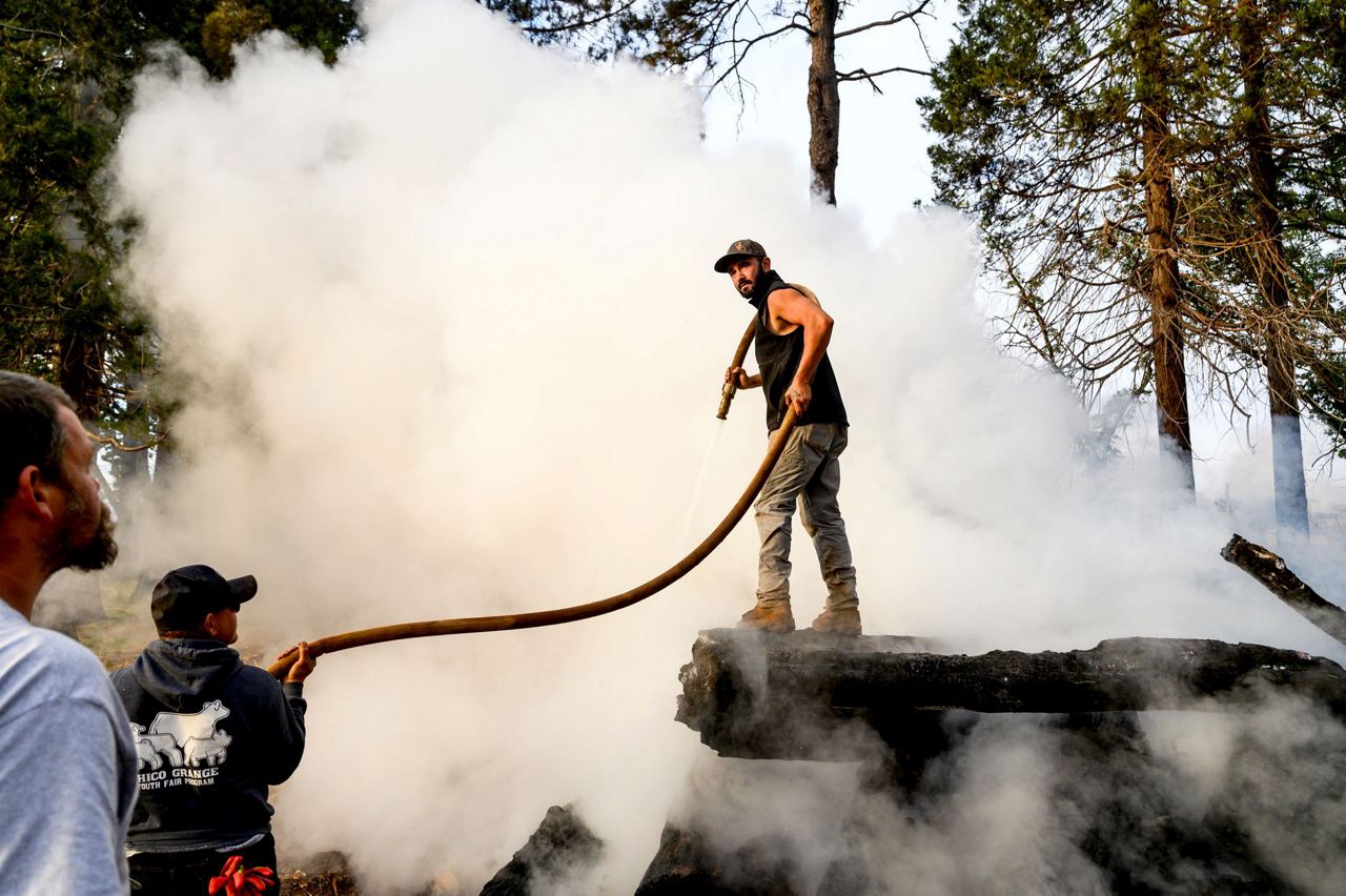Five years after California's deadliest wildfire, survivors forge ...