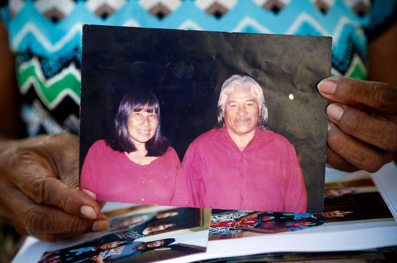 A woman takes leadership of Paraguay's Maka people