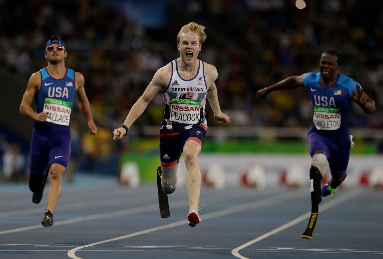 Paralympic documentary: "None of the bodies look the same"