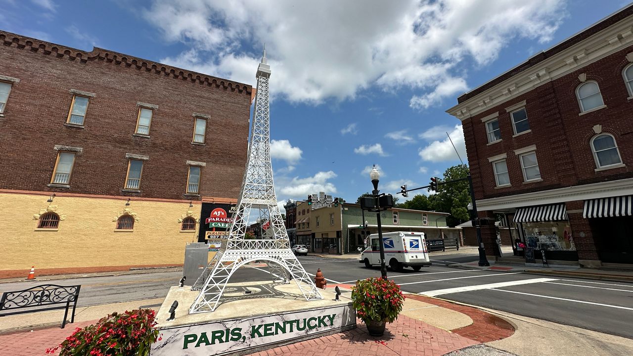Olympic Games have Kentucky connection in Paris