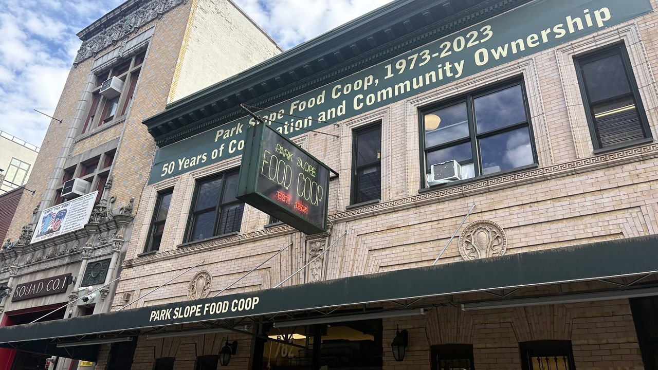 Park Slope Food Co-op votes to boycott Israeli products