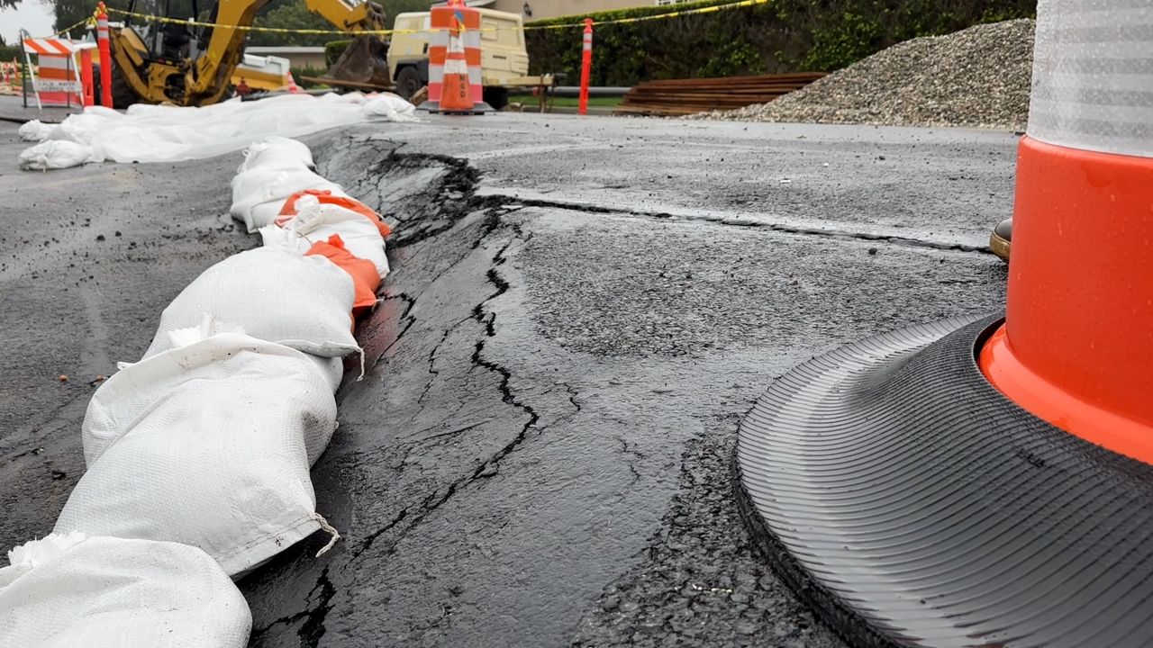 Land movement in Rancho Palos Verdes follows rainfall