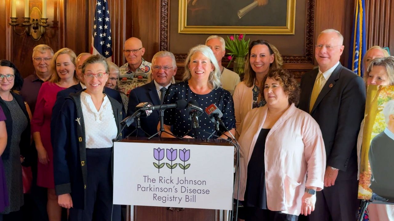 Creating a Parkinson’s disease registry in Wisconsin