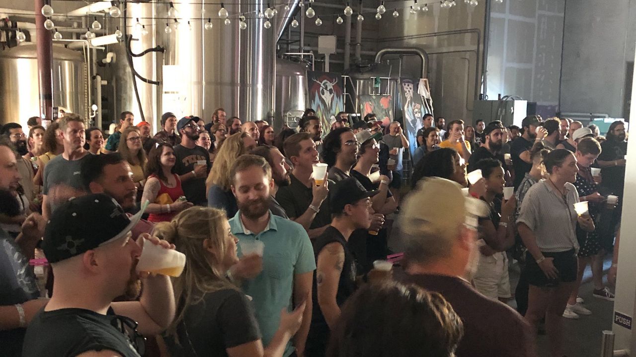 Party World Rasslin' Draws Thousands With Art and Comedy