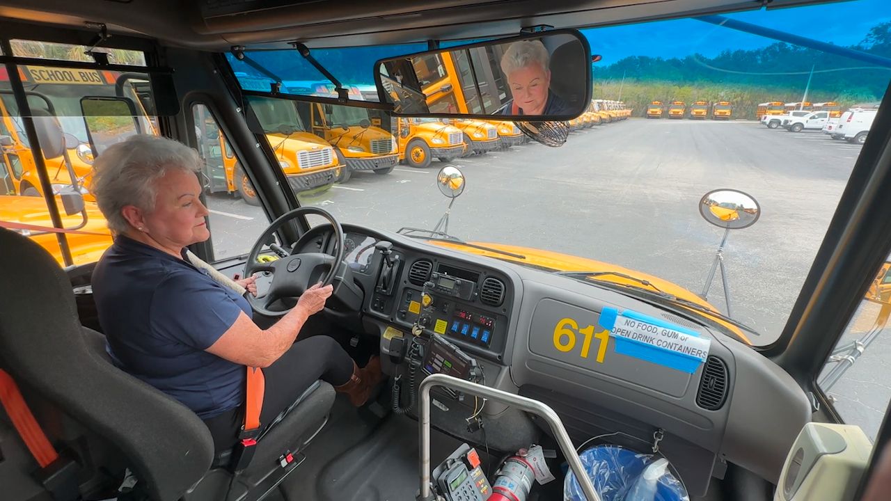 Pasco Schools offering pay incentives to attract bus drivers