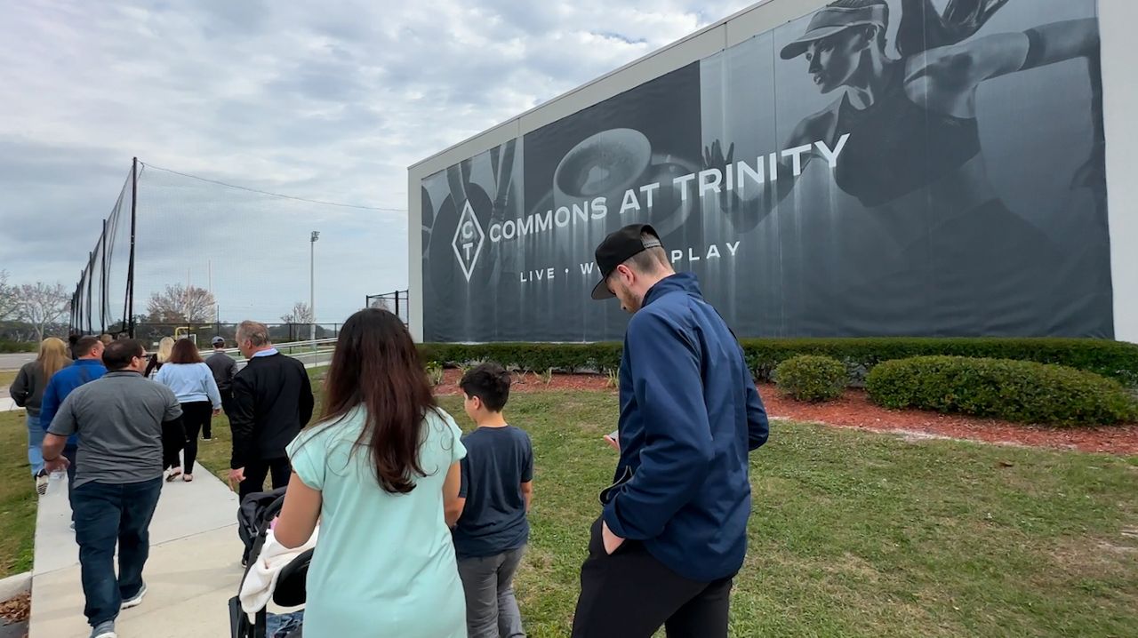 Sports academy coming to Pasco County private school