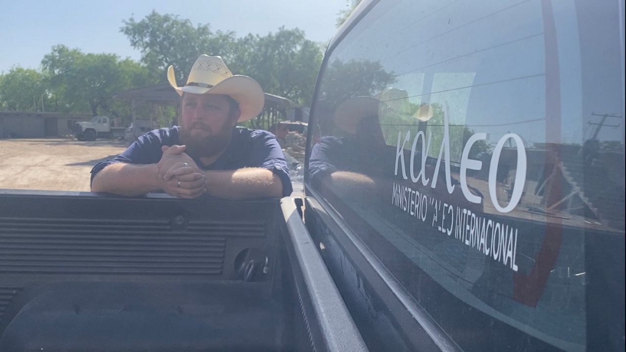 New migrant shelter to open during critical moment