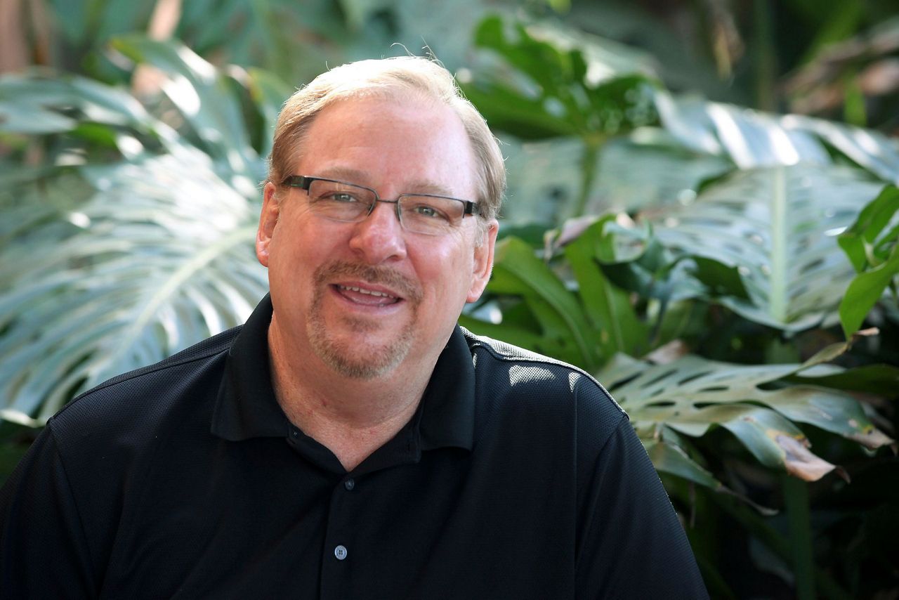 Rick Warren to retire as lead pastor at California church