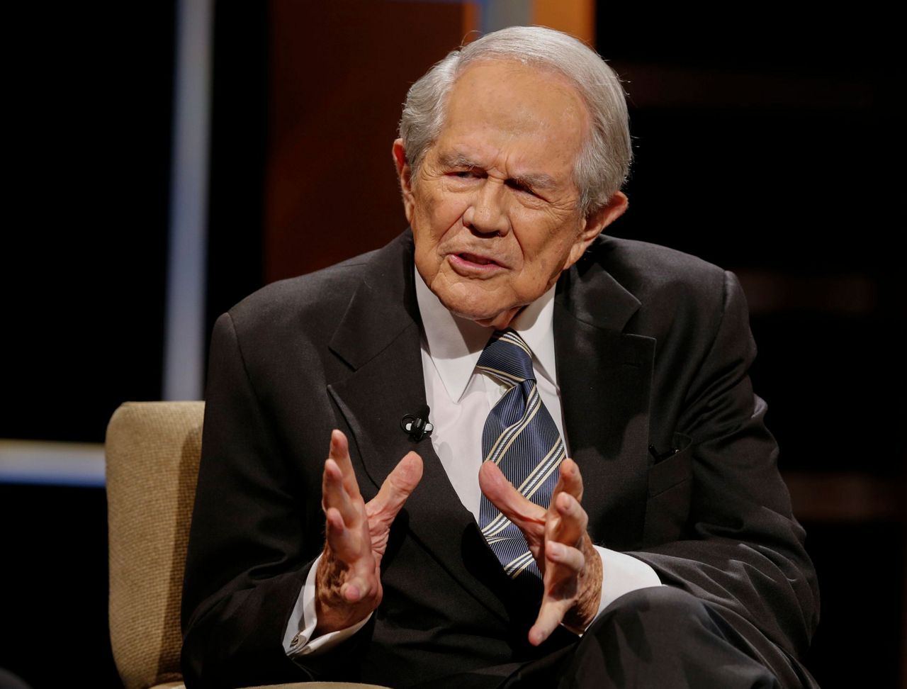 Pat Robertson united evangelical Christians and pushed them into ...