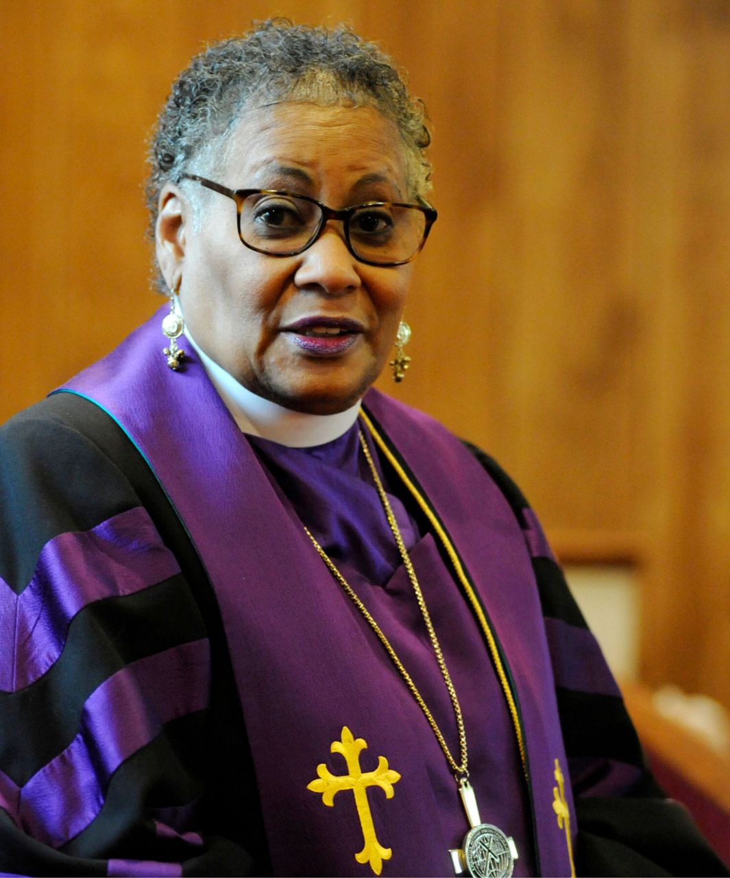 Women breaking through to top roles in Black churches