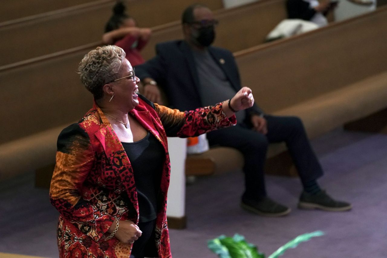 Women breaking through to top roles in Black churches