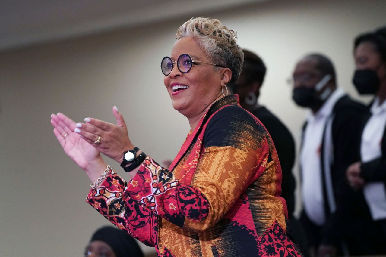 Women breaking through to top roles in Black churches