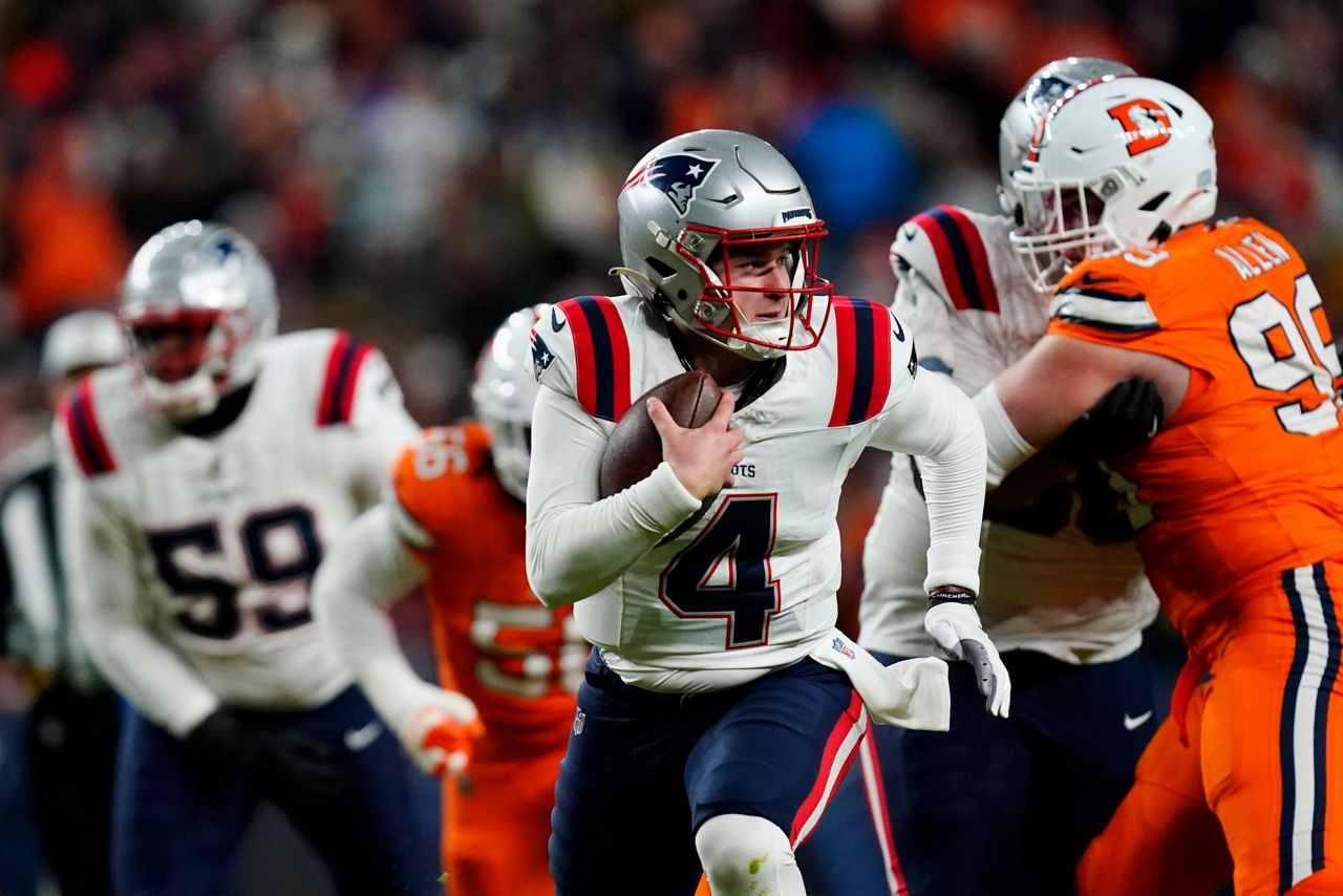 Patriots turn rough start into memorable finish in 26-23 victory over ...