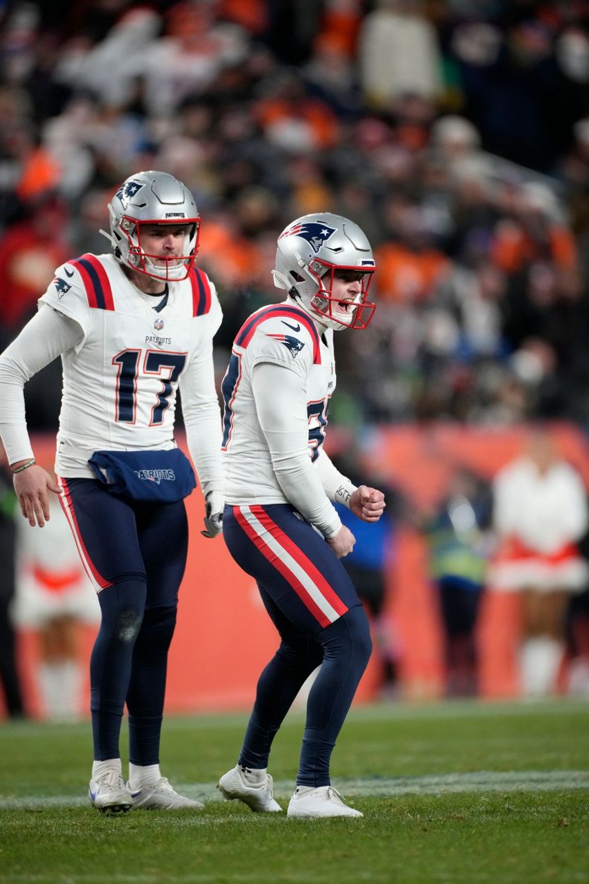 Patriots turn rough start into memorable finish in 26-23 victory over ...